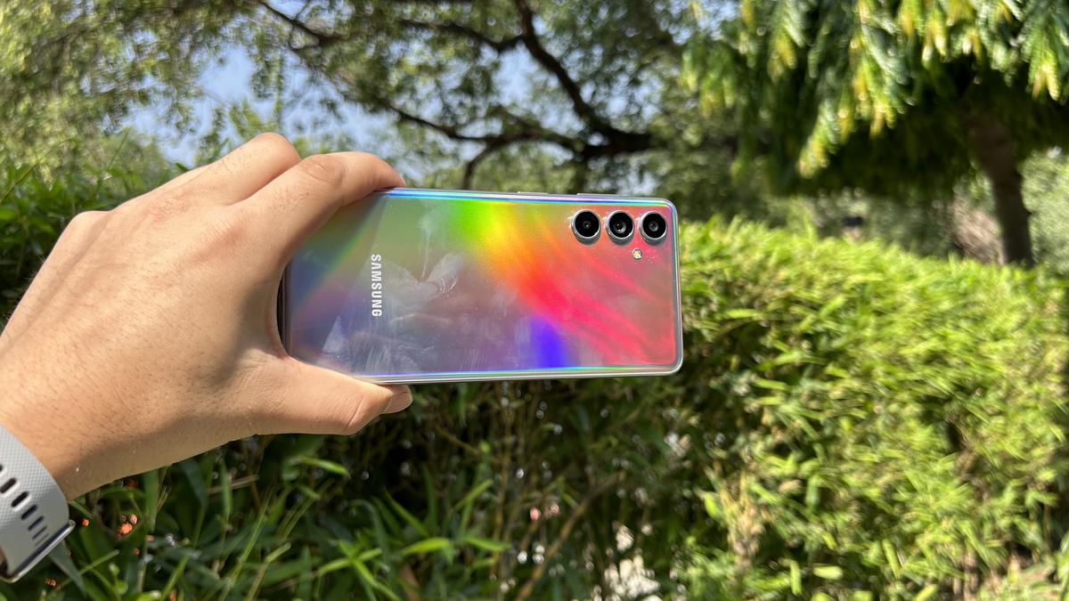 Samsung Galaxy F54 5G Review | Alternative to the Galaxy A series - The ... Samsung Galaxy F54 5G Review | Alternative to the Galaxy A series - The ...